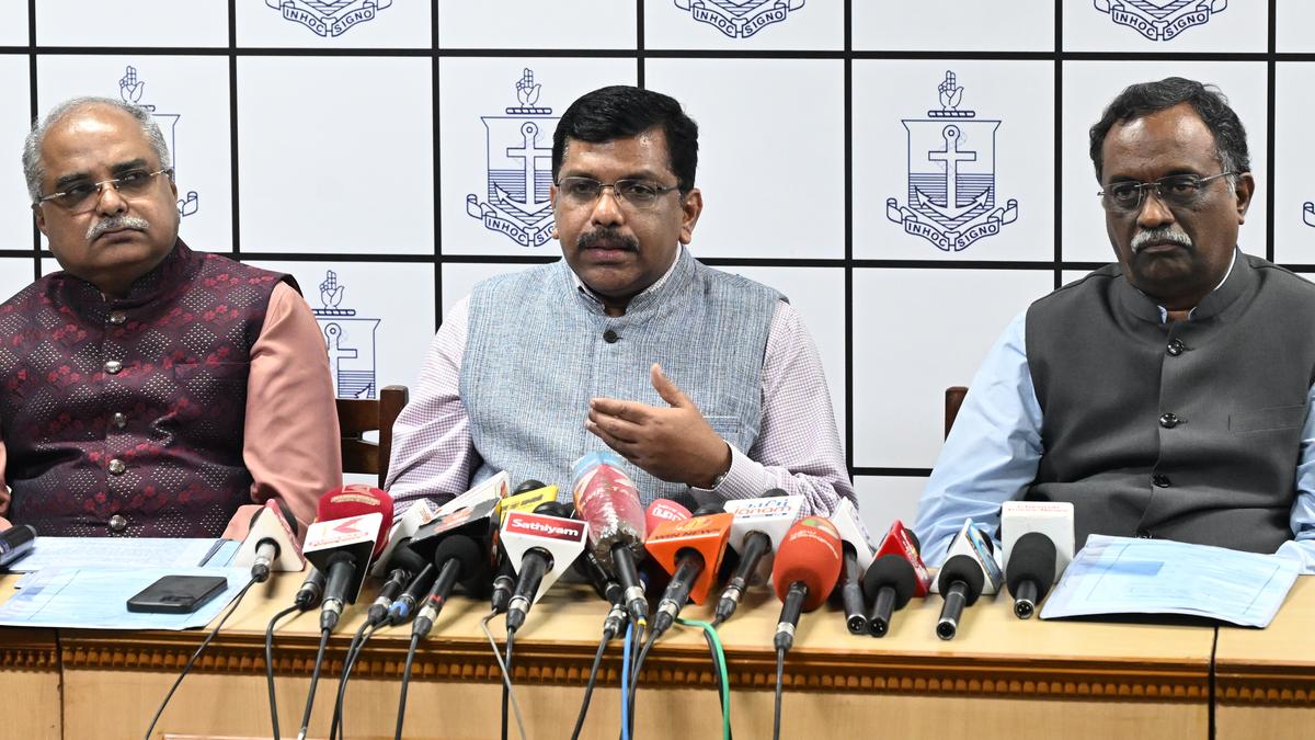 CISCE announces programme to share best practices between schools - The Hindu